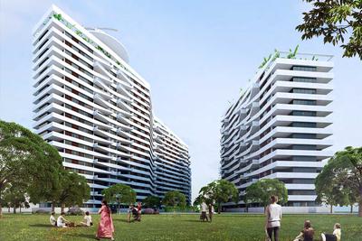Mantri Synergy in Padur, Chennai - Price, Reviews & Floor Plan