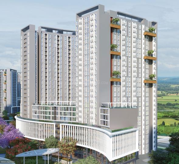 Paradise At Brigade Cornerstone Utopia in Varthur, Bangalore - Price ...