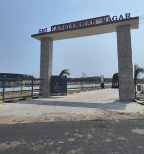 Sri Kanniyamman Nagar Location Map Padianallur, Chennai