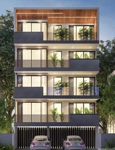 Kumar Luxury Floors in Vasundhara, Ghaziabad - Price, Reviews & Floor Plan