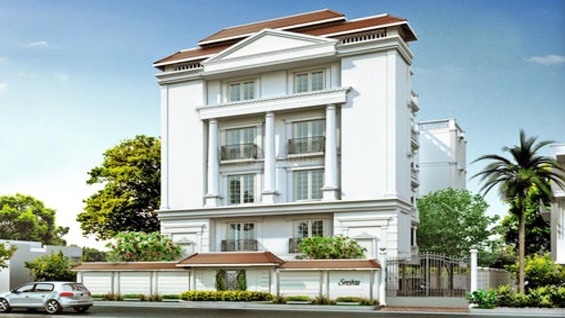 Sumanth Poes Garden in Teynampet, Chennai - Price, Reviews & Floor Plan