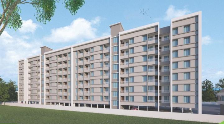 Padale Kshitij in Shikrapur, Pune - Price, Reviews & Floor Plan