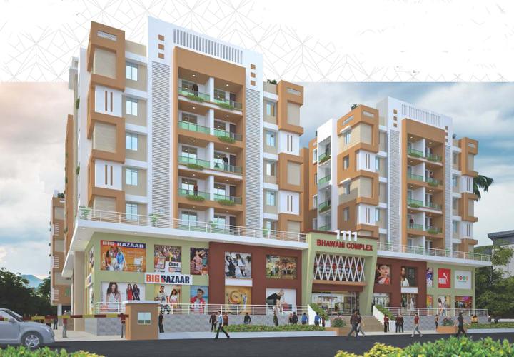 Bhawani Complex Hajipur in Hajipur - Price, Reviews & Floor Plan