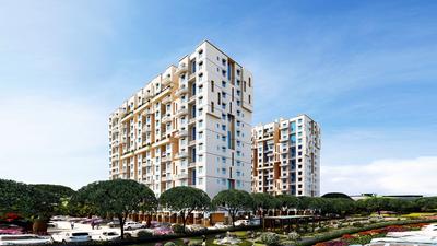 Kumar Urban KUL Ecoloch in Mahalunge - Price, Reviews & Floor Plan