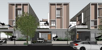 Sark Town Homes in Shankarpally - Price, Reviews & Floor Plan