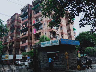 Nayantara Apartments Location Map Sector 7 Dwarka, New Delhi