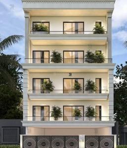 Vikrant The Residency in Uttam Nagar, New Delhi - Price, Reviews & Floor Plan