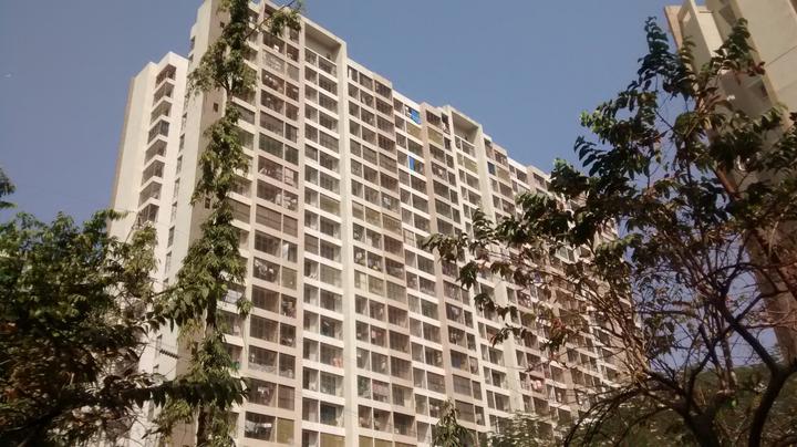Raheja Serenity in Kandivali East, Mumbai - Price, Reviews & Floor Plan