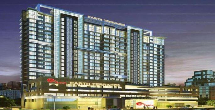 Earth Terrace in Goregaon West - Price, Reviews & Floor Plan