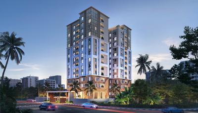 Bhawani Inara in New Town, Kolkata - Price, Reviews & Floor Plan