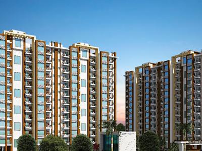 RKM Ishaan Heights in Sector 112, Sahibzada Ajit Singh Nagar - Price ...