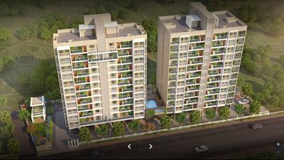 Legacy Aeon Floor Plan Baner, Pune