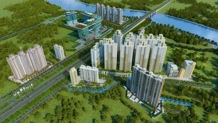Rustomjee Urbania Athena in Thane West, Thane - Price, Reviews & Floor Plan