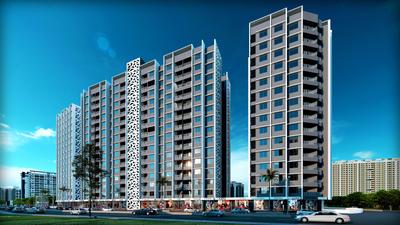 Lotus Urban Homes in Charholi Budruk, Pune - Price, Reviews & Floor Plan