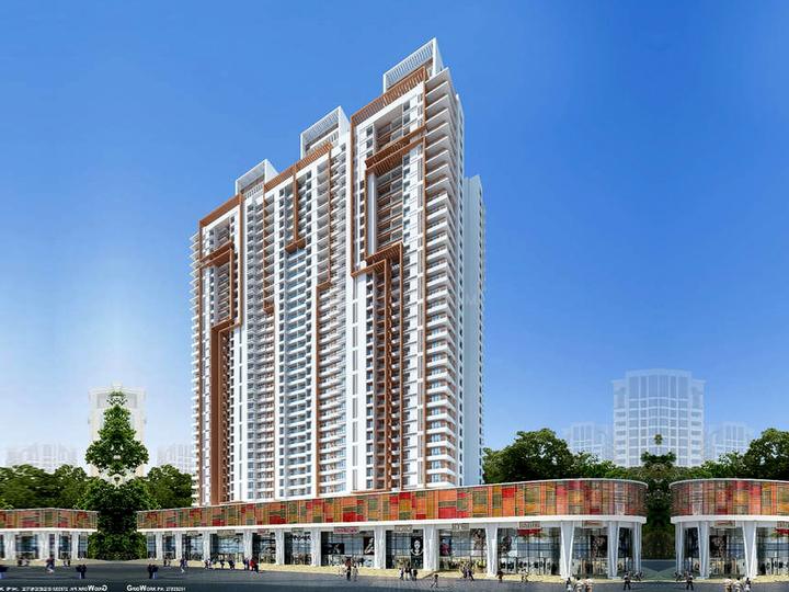 Rajesh Raj Torres Phase II Wing A Wing B Wing C Wing D Wing E in Thane ...