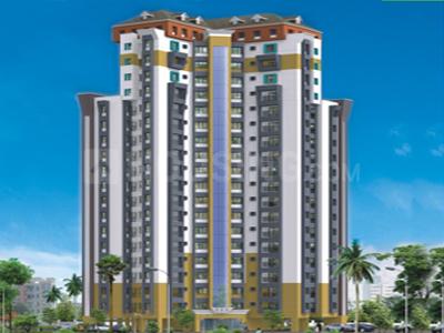 Moopan Heights Location Map Choornikkara, Kochi