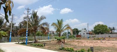 Royale Properties Bethel Phase 1 Location Map Yelwala , Mysore