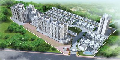 Mahalaxmi City Phase VI Location Map Godhni, Nagpur