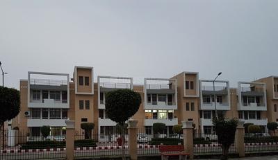 Ansal Courtyard in Modipuram, Meerut - Price, Reviews & Floor Plan