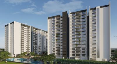SNN Estates Felicity in Jakkur, Bangalore - Price, Reviews & Floor Plan