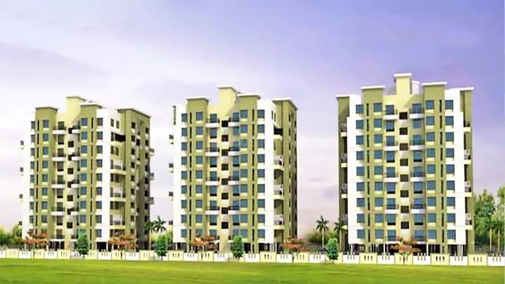 Ram Green Hive B1 in Fursungi, Pune - Price, Reviews & Floor Plan