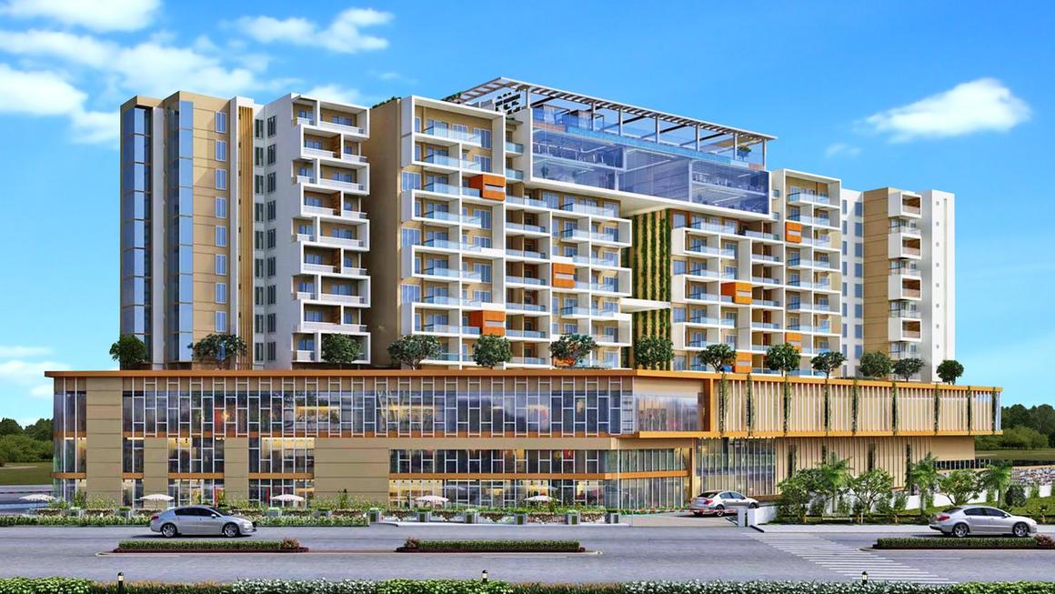 Vajram Esteva in Bellandur, Bangalore by Vajram Group
