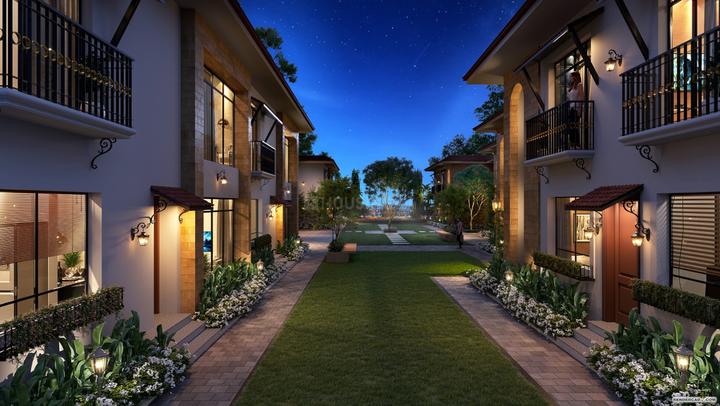 Paranjape Cliff Residences in Bhugaon, Pune - Price, Reviews & Floor Plan