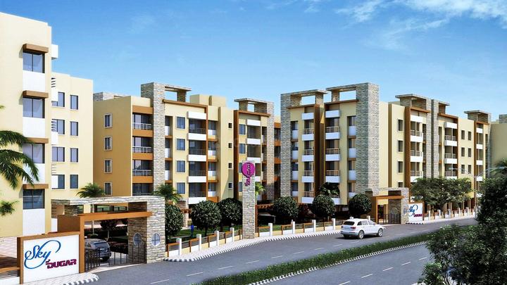 Dugar Sky Dugar in Ambattur Industrial Estate, Chennai west - Price ...