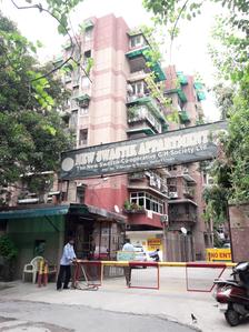 Swaraj Homes New Swastik Apartment in Sector 9 Rohini, New Delhi ...