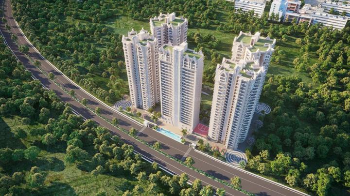 Apex Alphabet in Noida Extension, Noida - Price, Reviews & Floor Plan
