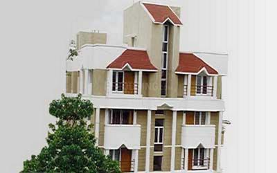 Appaswamy Lloyds Road Apartment Location Map Royapettah, Chennai