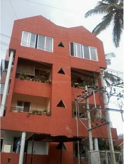 Benson Manor in Benson Town, Bangalore - Price, Reviews & Floor Plan