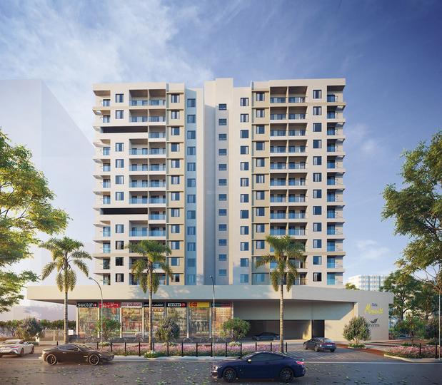 Mantra Moments Phase 5 in Moshi, Pune - Price, Reviews & Floor Plan