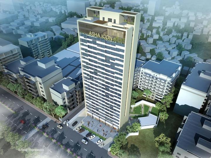 Ashapura Global Asha Icon - Live An Iconic Life in Dombivli East, Thane ...