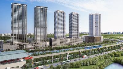 Ajmera Florenza in Yelahanka, Bangalore - Price, Reviews & Floor Plan