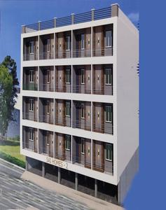 Hark Sai Homes 2 Brochure Sector 49, Noida