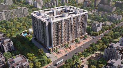 Triaa Kosmic Kourtyard Phase 2 in Wagholi, Pune - Price, Reviews ...