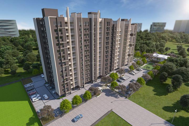 Manav Wildwoods 2 Phase II in Wagholi, Pune - Price, Reviews & Floor Plan