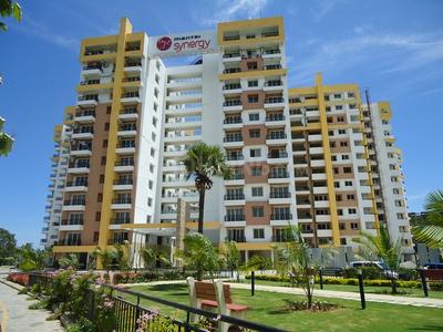 Mantri Synergy in Padur, Chennai - Price, Reviews & Floor Plan