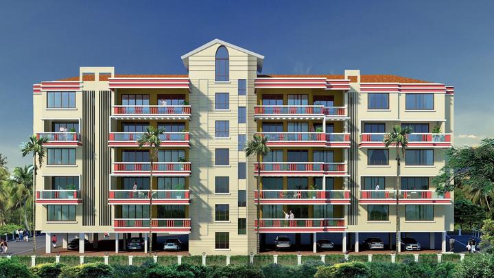 Kamat Vision in Miramar, Goa - Price, Reviews & Floor Plan