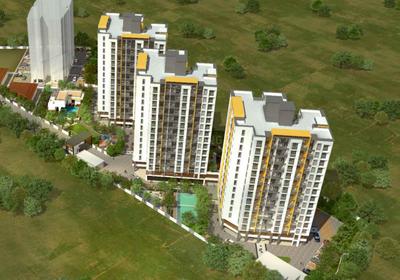 Redshift Bloomville Building C in Hinjawadi, Pune - Price, Reviews ...