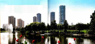 Golf Trecento Residences A Brochure Jaypee Greens, Greater Noida