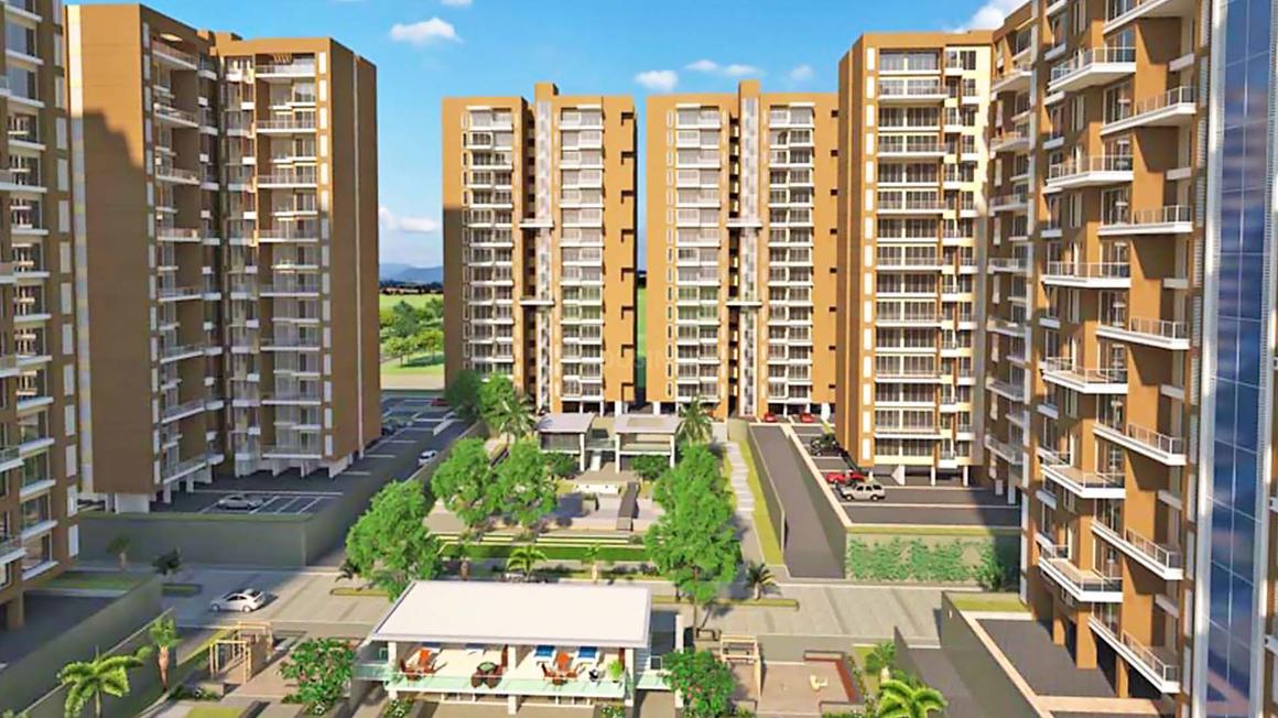 Goel Ganga Florentina in Mohammed Wadi, Pune - Price, Reviews & Floor Plan