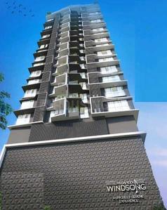 Rigved Windsong Location Map Matunga East, Mumbai