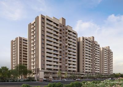 Koltepatil Kolte Patil Springshire in Upper Kharadi, Pune - Price ...