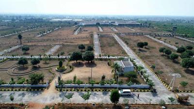 Young Nature Nest Residencia Location Map Bibinagar, Hyderabad