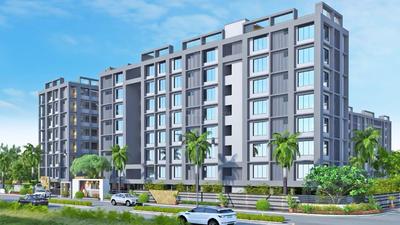 Sun The Kimana Towers in Ambli - Price, Reviews & Floor Plan