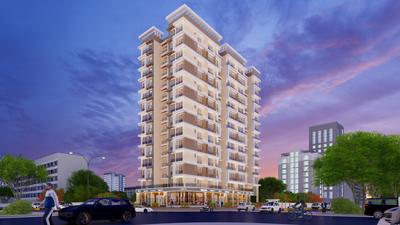 Shree Vijay Heights Location Map Dapoli Camp, Ratnagiri