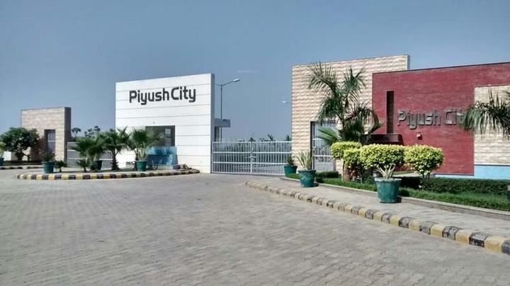 Piyush Group City in Palwal, Palwal District - Price, Reviews & Floor Plan