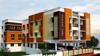 Mahaa Senthur Home in Kolathur, Chennai - Price, Reviews & Floor Plan